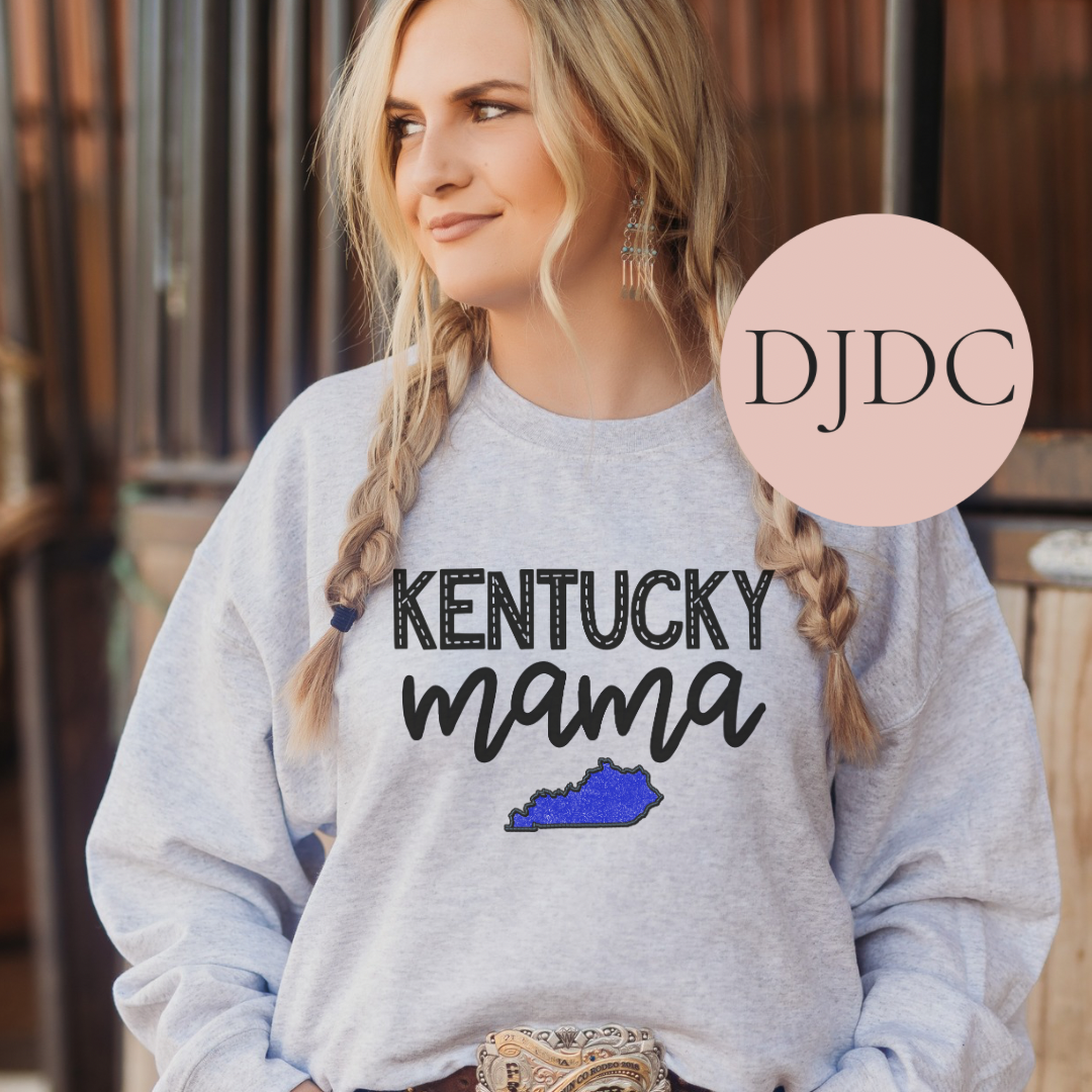 Kentucky Mama | Double J Designs Co